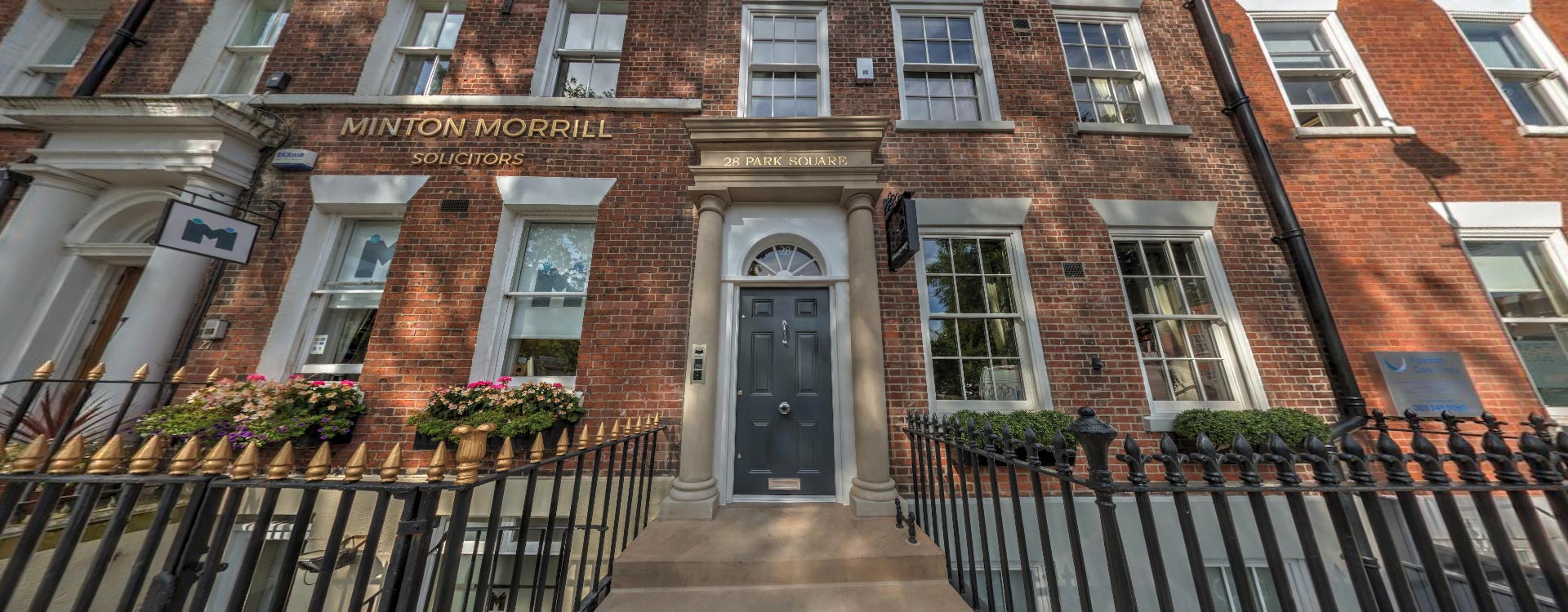 28 Park Square - Rod Edwards Photography