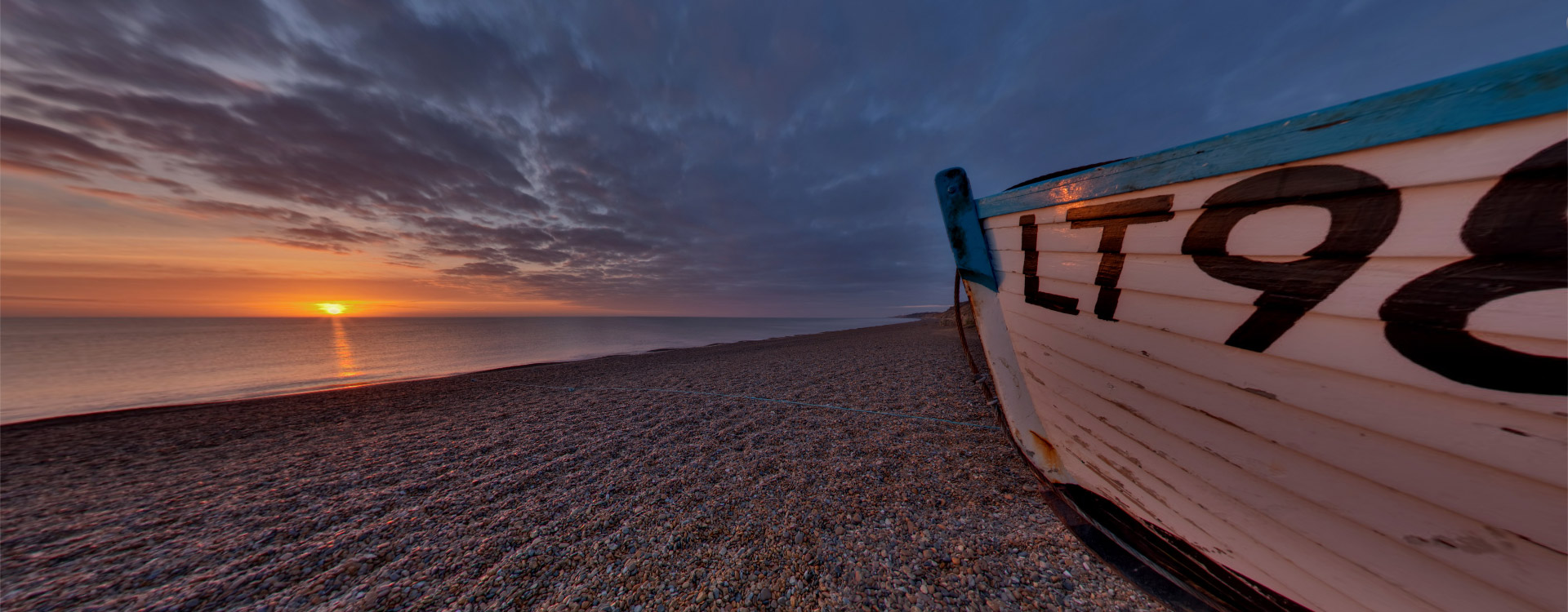 Dunwich Suffolk Coast - Rod Edwards Photography