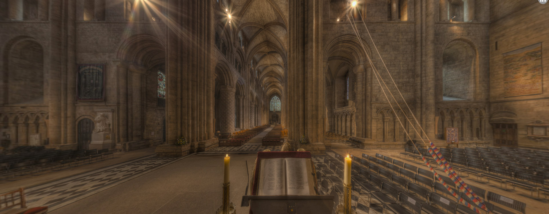 Durham Cathedral - Rod Edwards Photography