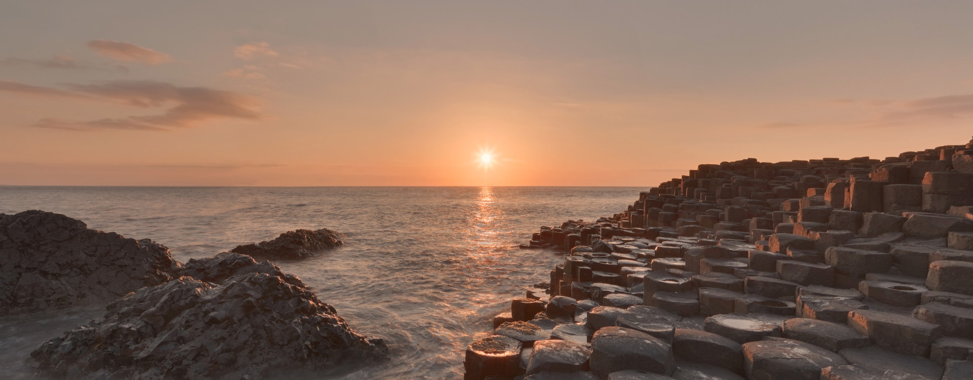 The Giant's Causeway - Rod Edwards Photography
