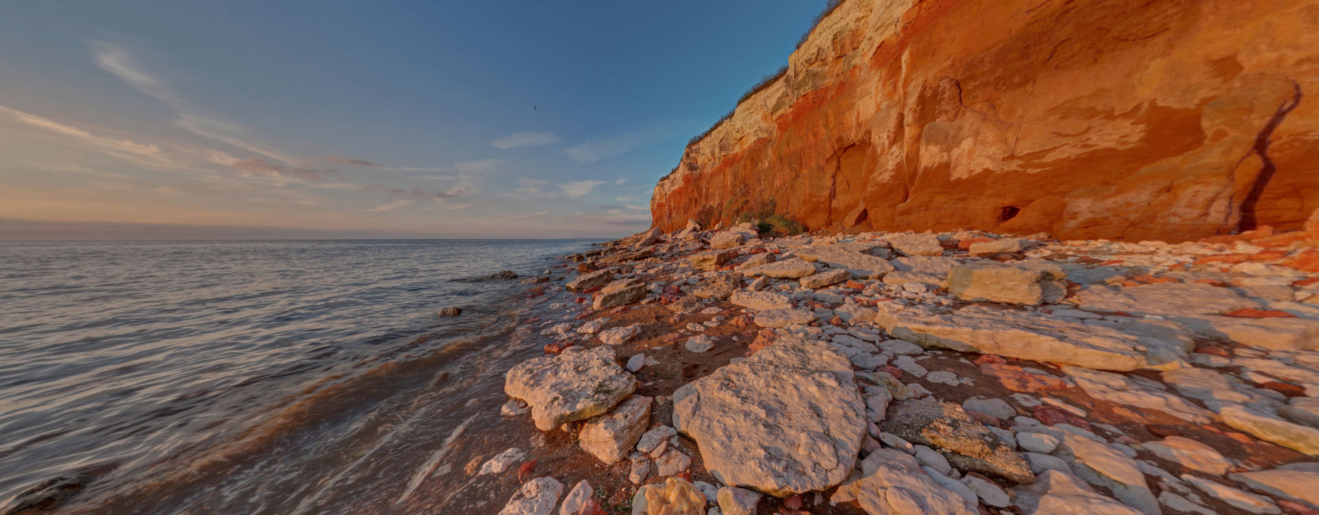 Hunstanton Norfolk Coast - Rod Edwards Photography