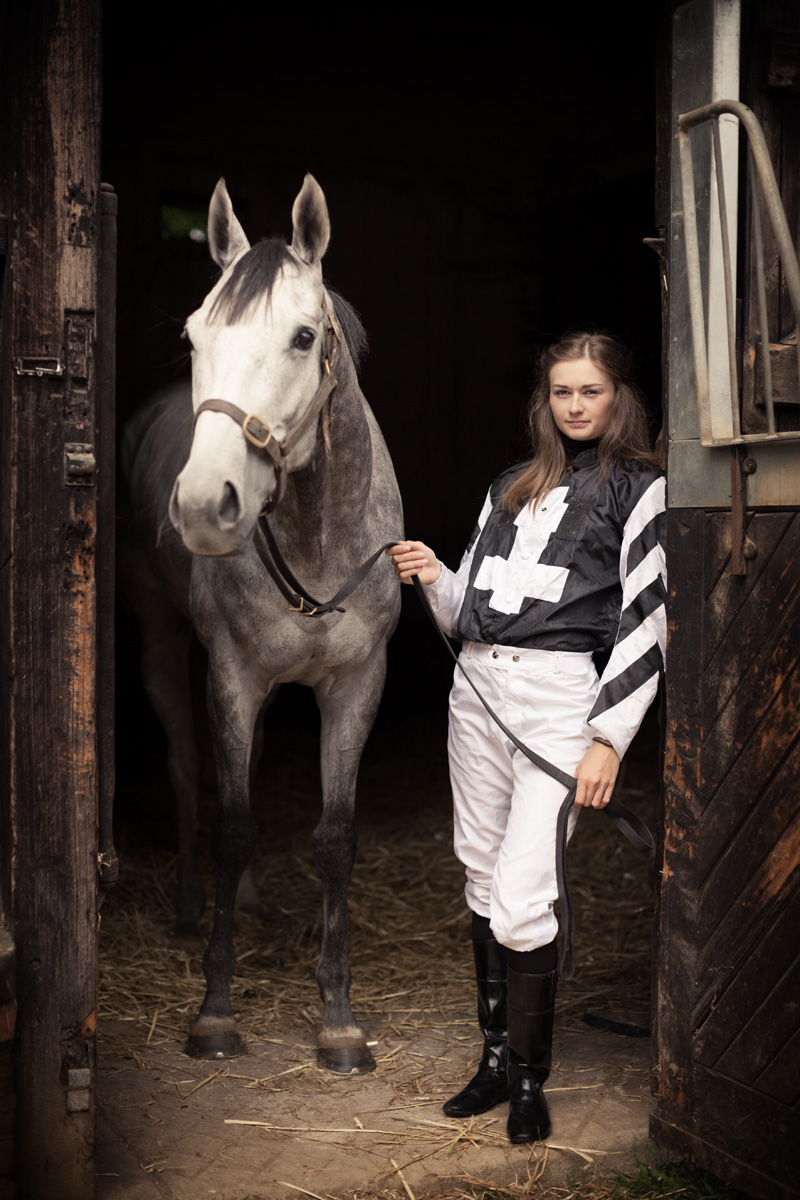 Environmental Portrait Photography Sports
